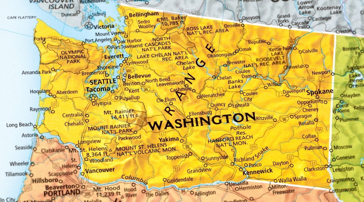 Washington (WA) Lottery Results and Winning Numbers