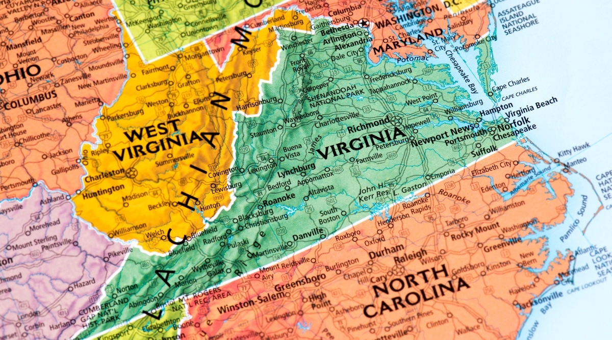 Virginia (VA) Lottery Results and Winning Numbers