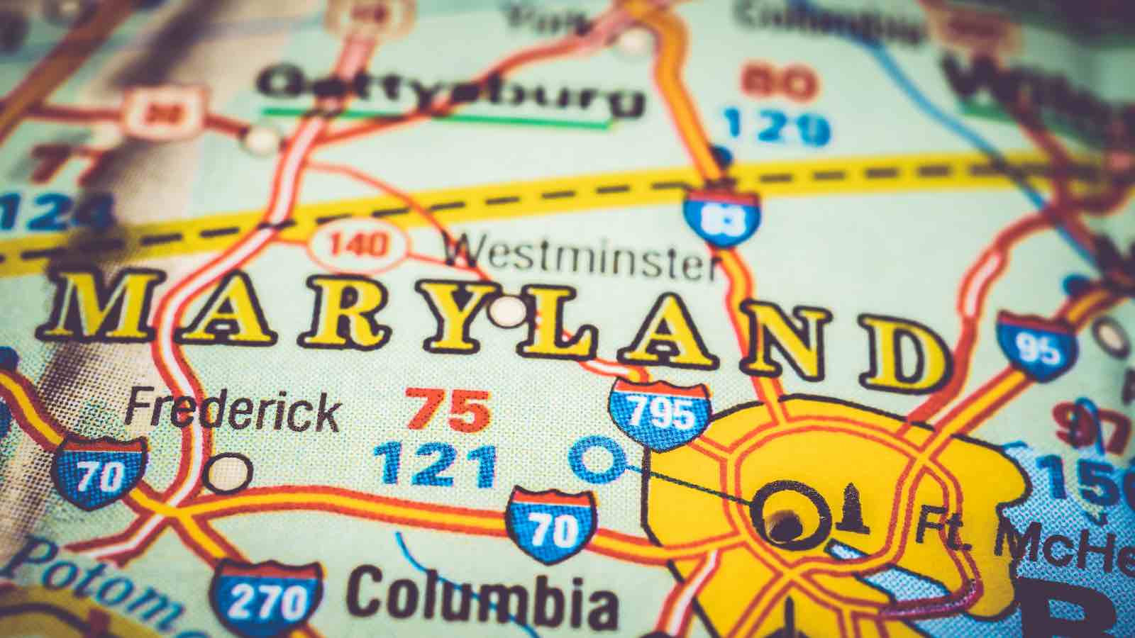Maryland (MD) Lottery Results and Winning Numbers