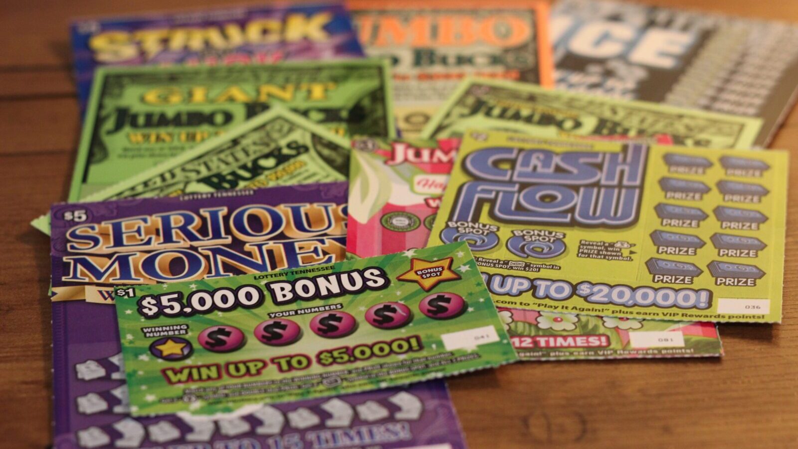 Virtual Gaming Worlds Expands Into US Lotteries After Profit Surge ...