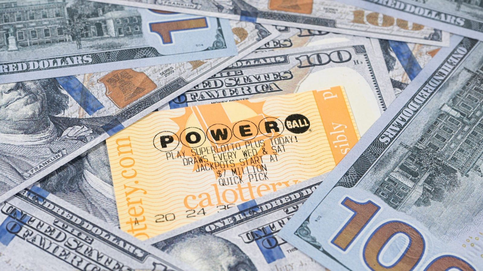 Powerball Jackpot Up To $1.3 Billion, Cracks All-Time Top 10 US Lottery ...